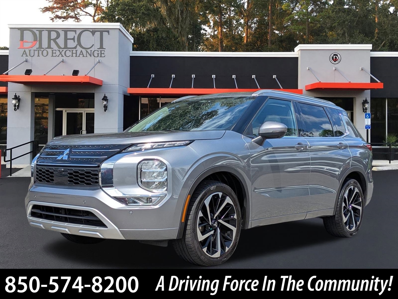 Used Cars for Sale Tallahassee FL 32304 Direct Auto Exchange