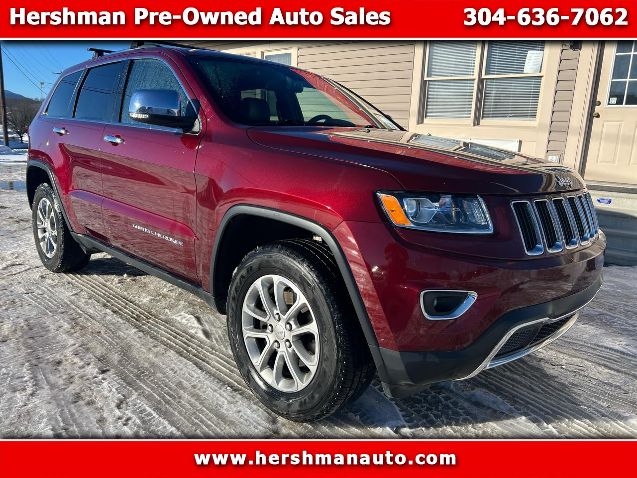 Used Cars for Sale Elkins WV 26241 Hershman Pre-Owned Auto Sales