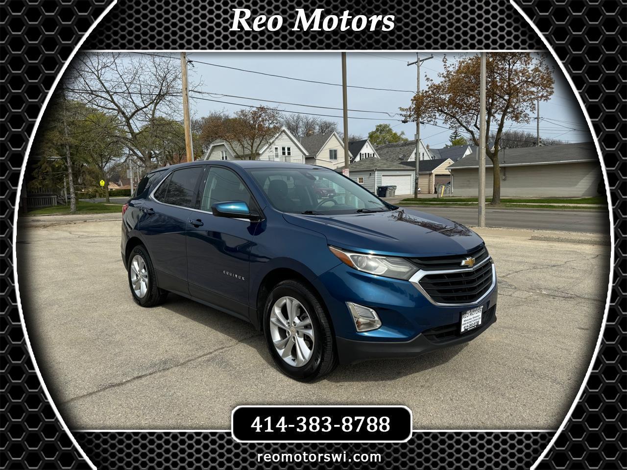 Used Cars for Sale Milwaukee WI 53215 Reo Motors