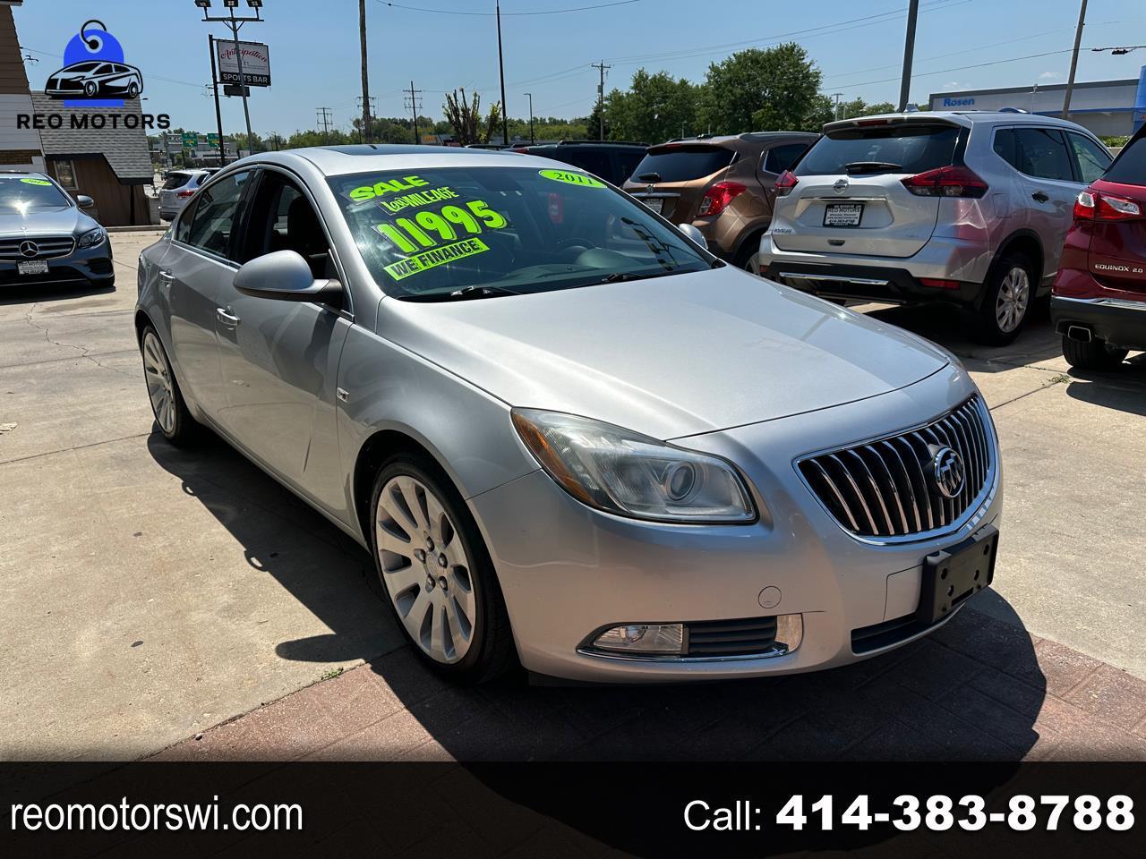 Used Cars for Sale Milwaukee WI 53215 Reo Motors