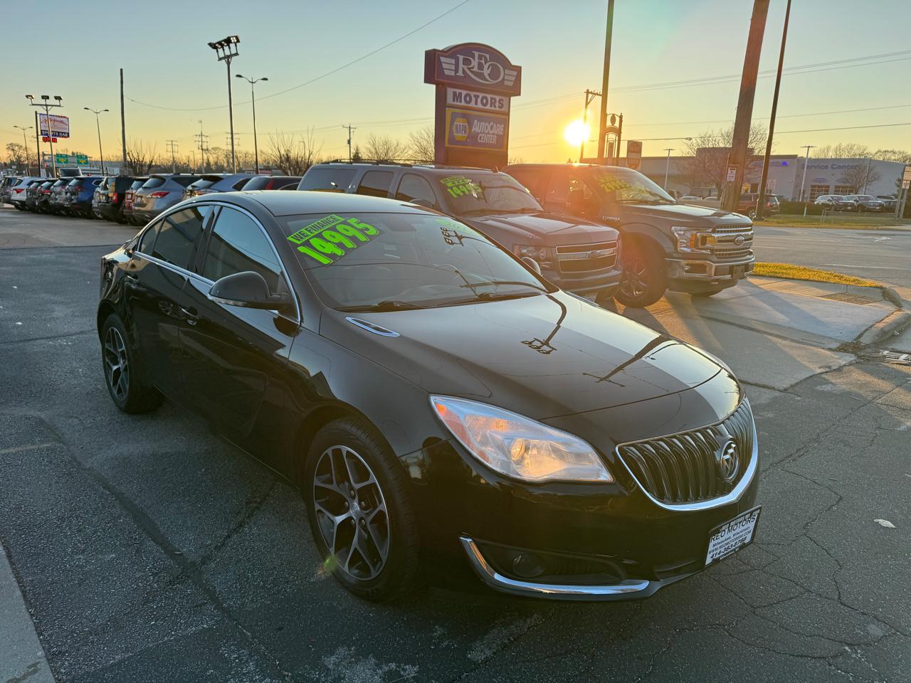Used Cars for Sale Milwaukee WI 53215 Reo Motors