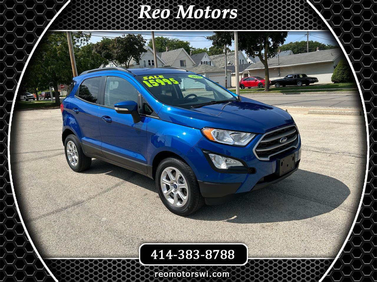 Used Cars for Sale Milwaukee WI 53215 Reo Motors