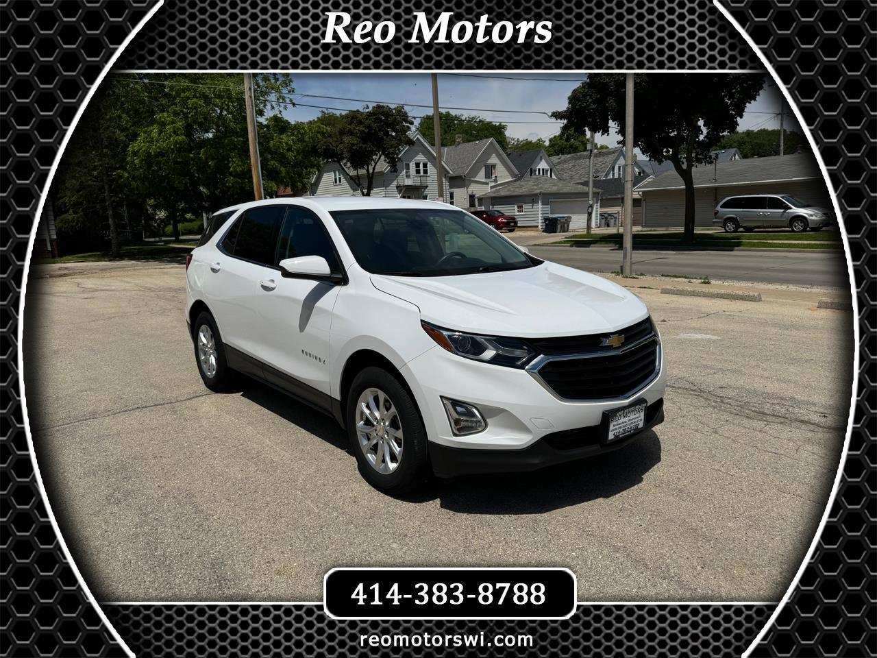 Used Cars for Sale Milwaukee WI 53215 Reo Motors