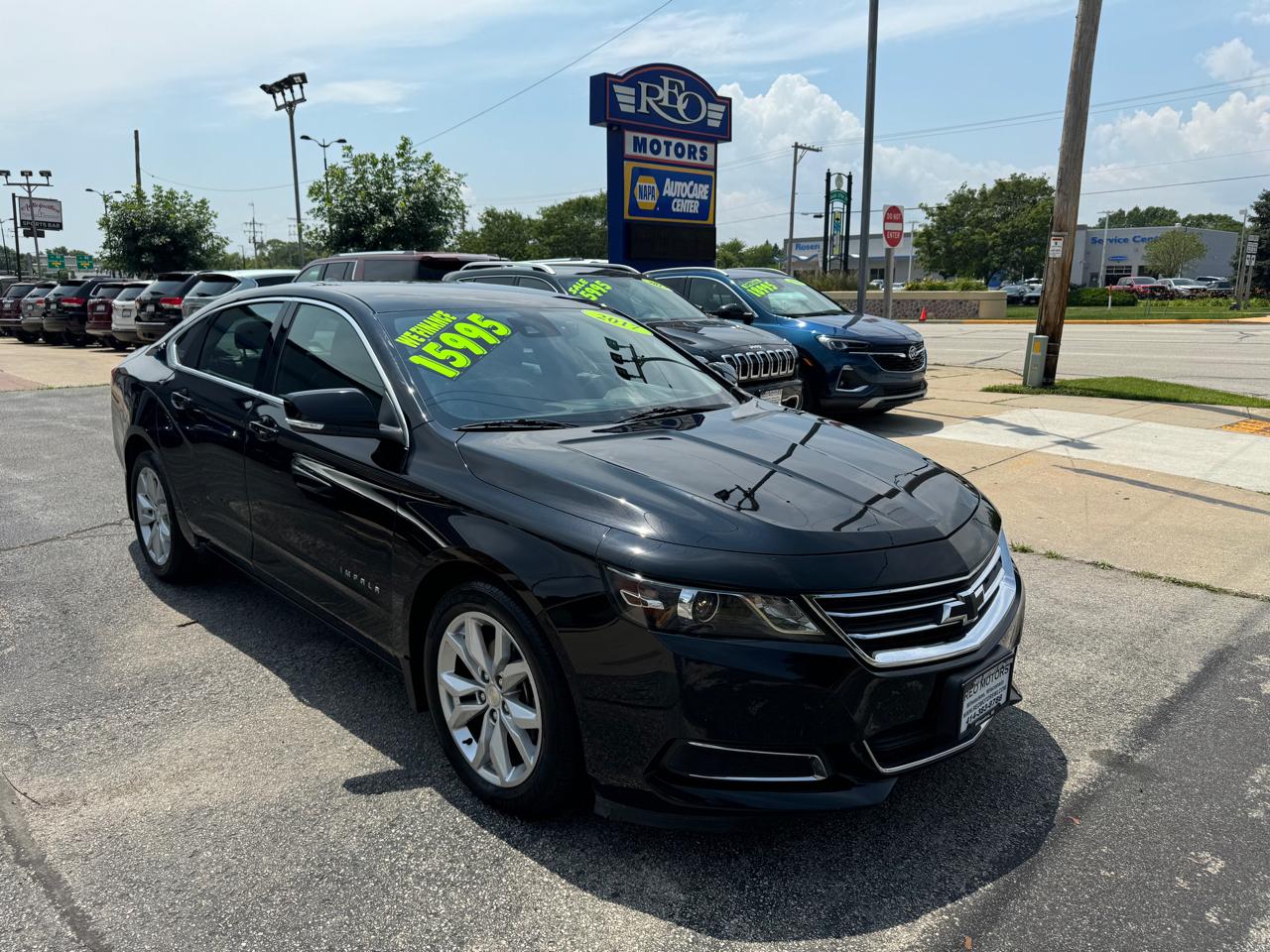 Used Cars for Sale Milwaukee WI 53215 Reo Motors