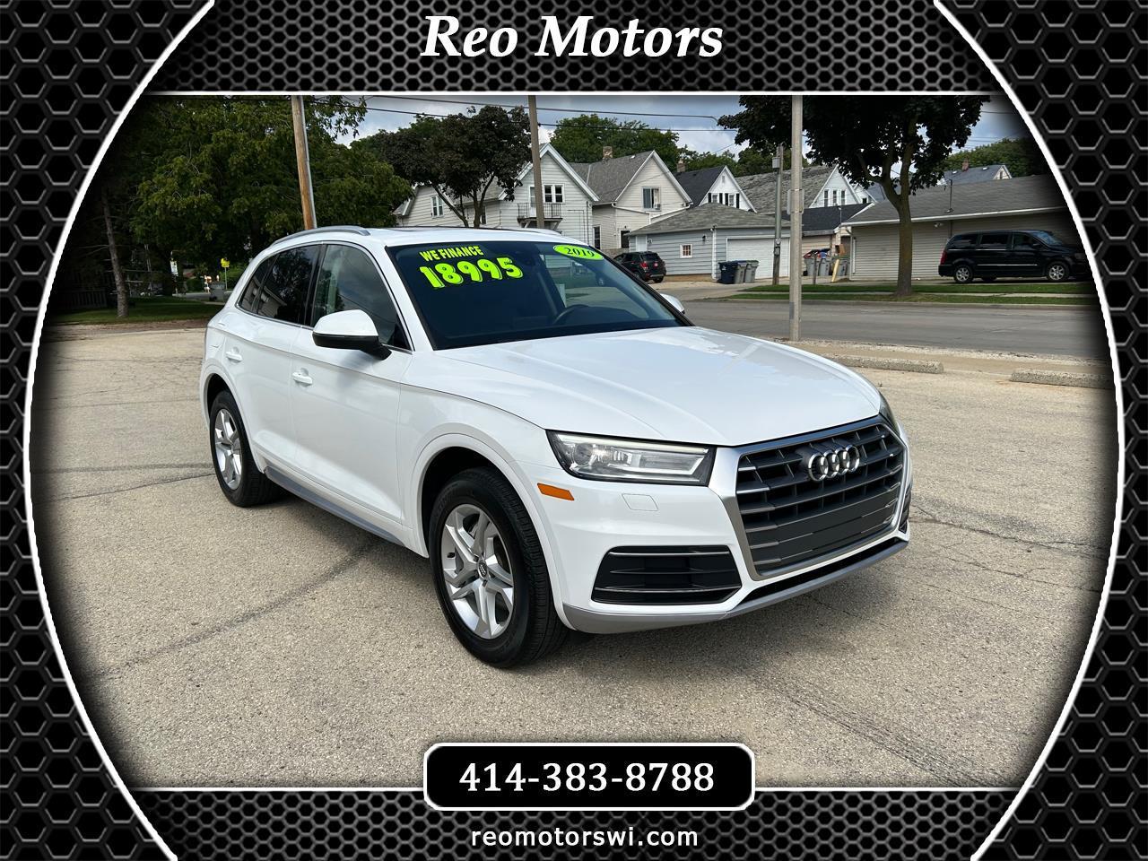 Used Cars for Sale Milwaukee WI 53215 Reo Motors