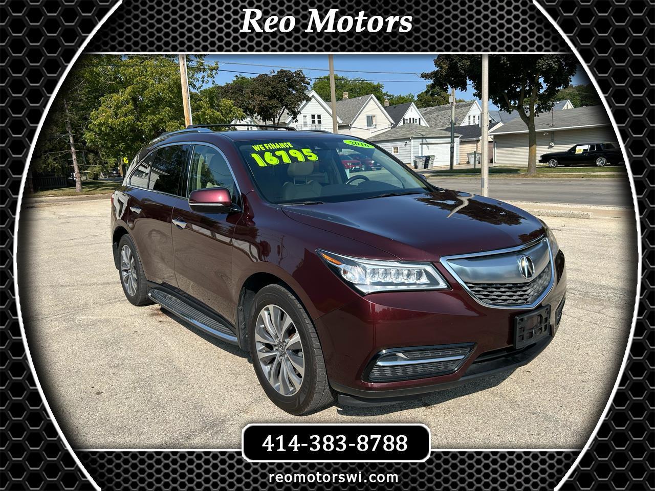 Used Cars for Sale Milwaukee WI 53215 Reo Motors