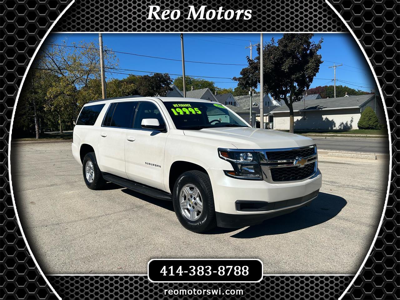 Used Cars for Sale Milwaukee WI 53215 Reo Motors