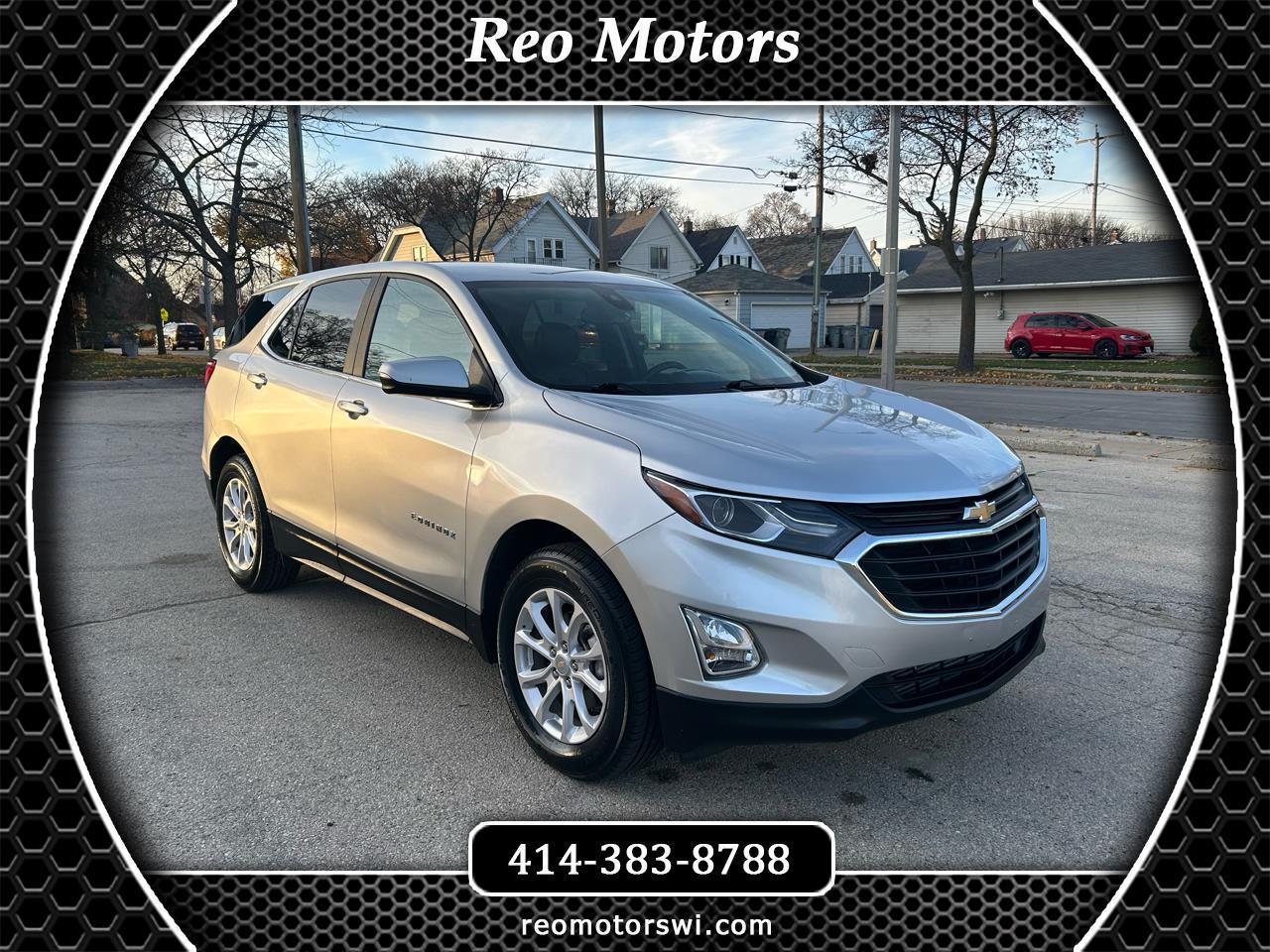 Used Cars for Sale Milwaukee WI 53215 Reo Motors
