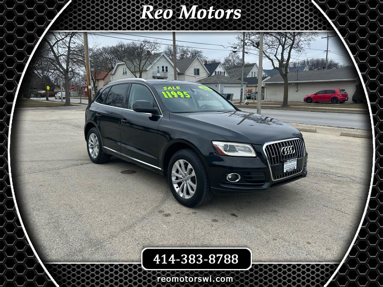 Used Cars for Sale Milwaukee WI 53215 Reo Motors