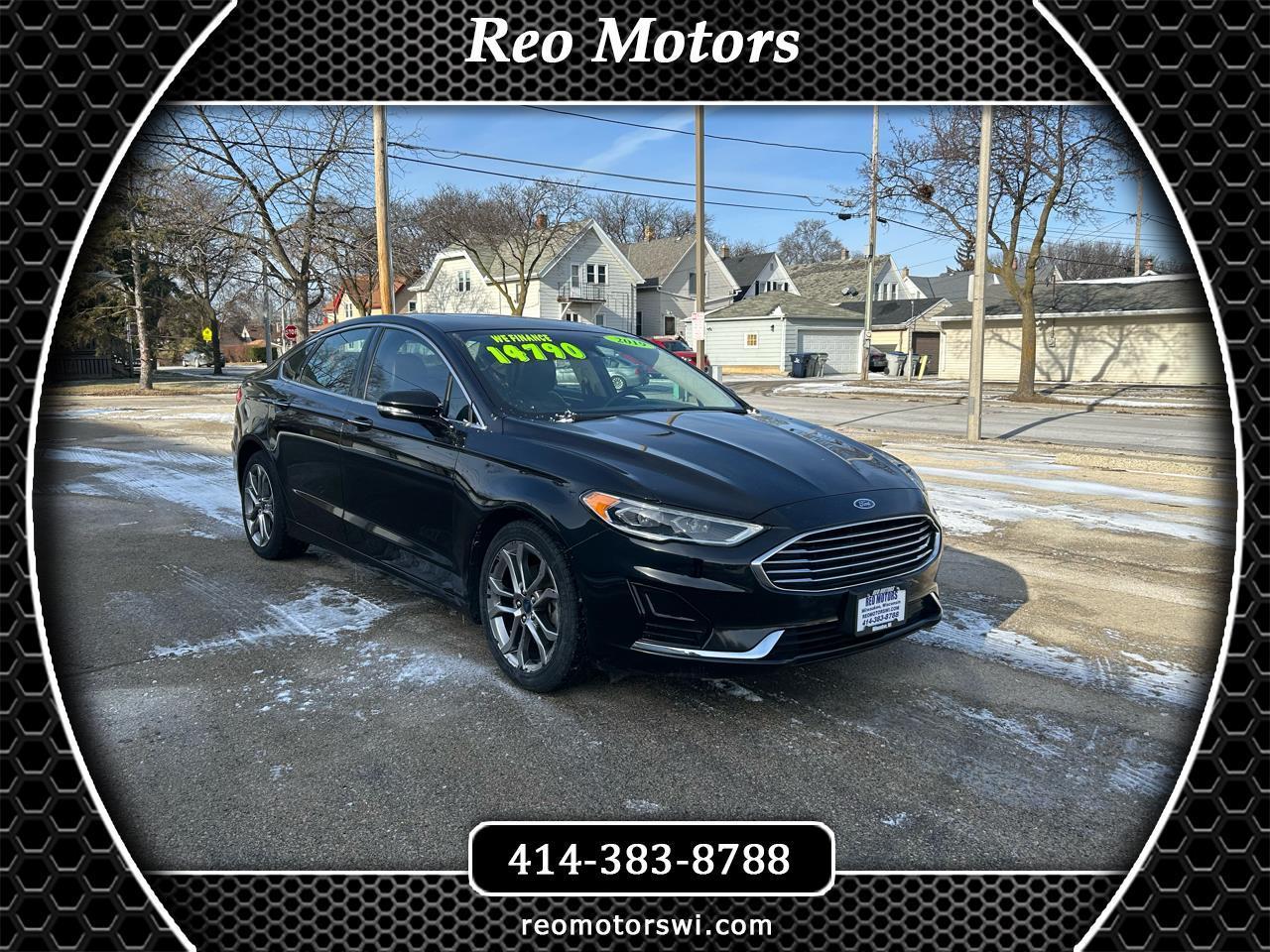Used Cars for Sale Milwaukee WI 53215 Reo Motors