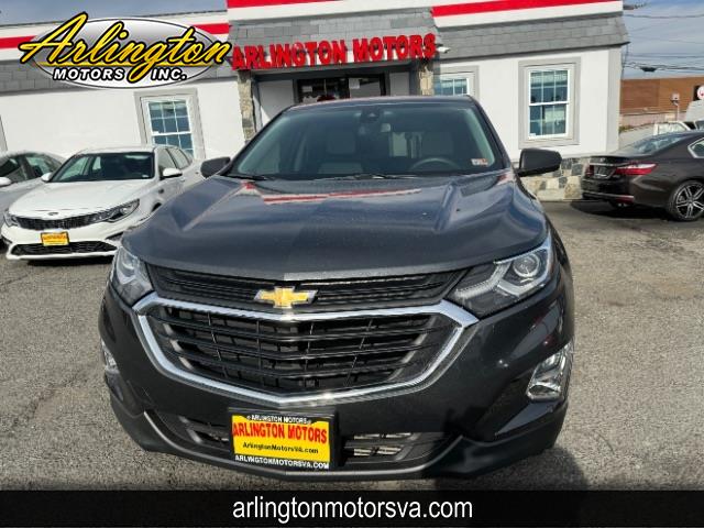 2020 Chevrolet Equinox FWD 4dr LS w/1LS
