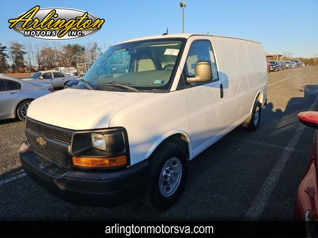 2015 Chevrolet Express Cargo Van RWD 2500 135"