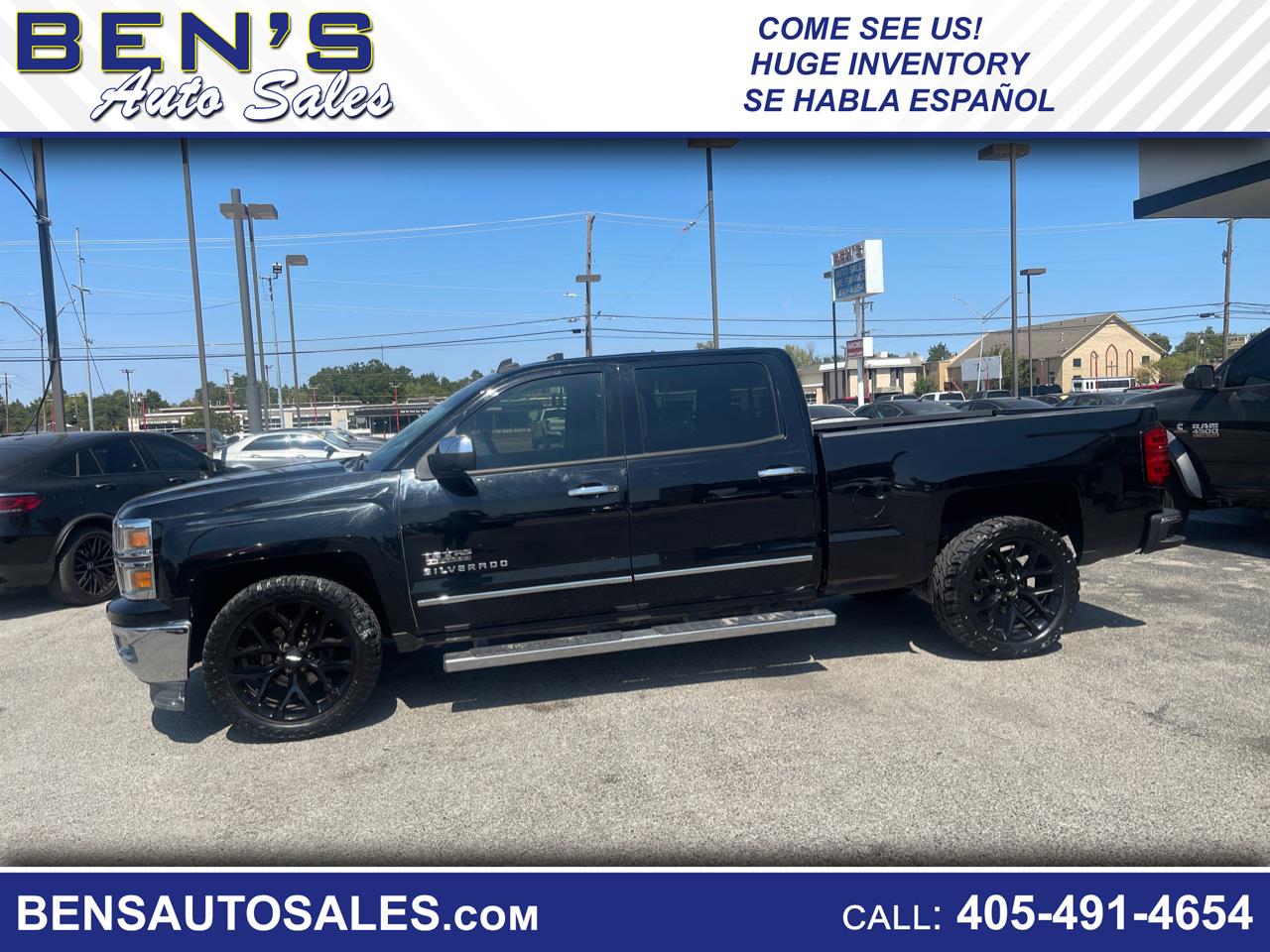 Used Cars for Sale Warr Acres OK 73122 Ben's Auto Sales