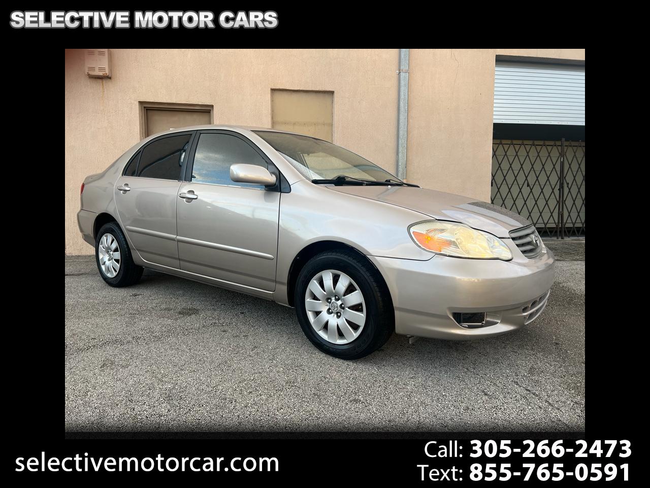 Used Cars for Sale Miami FL 33144 Selective Motor Cars