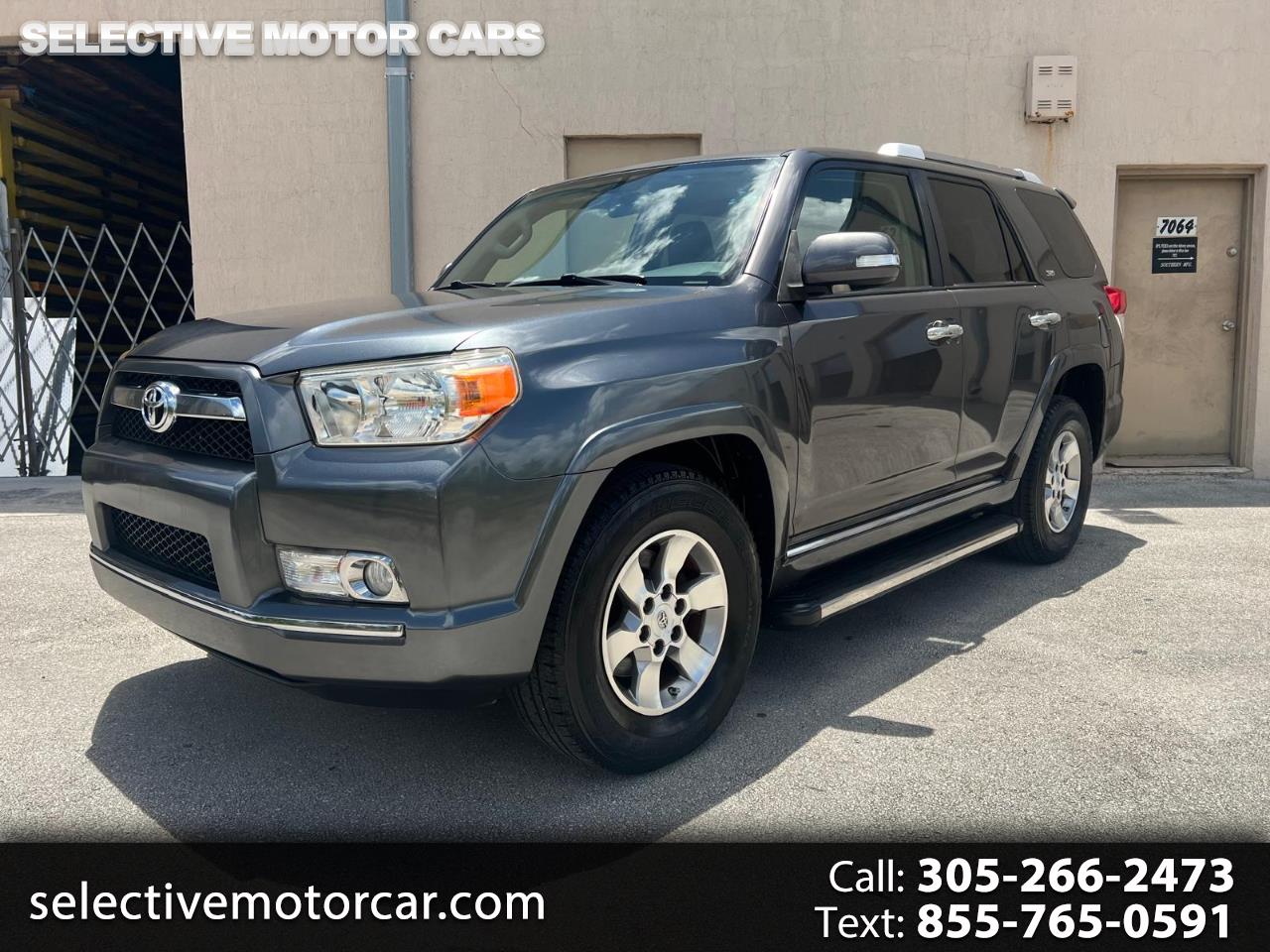 Used Cars for Sale Miami FL 33144 Selective Motor Cars