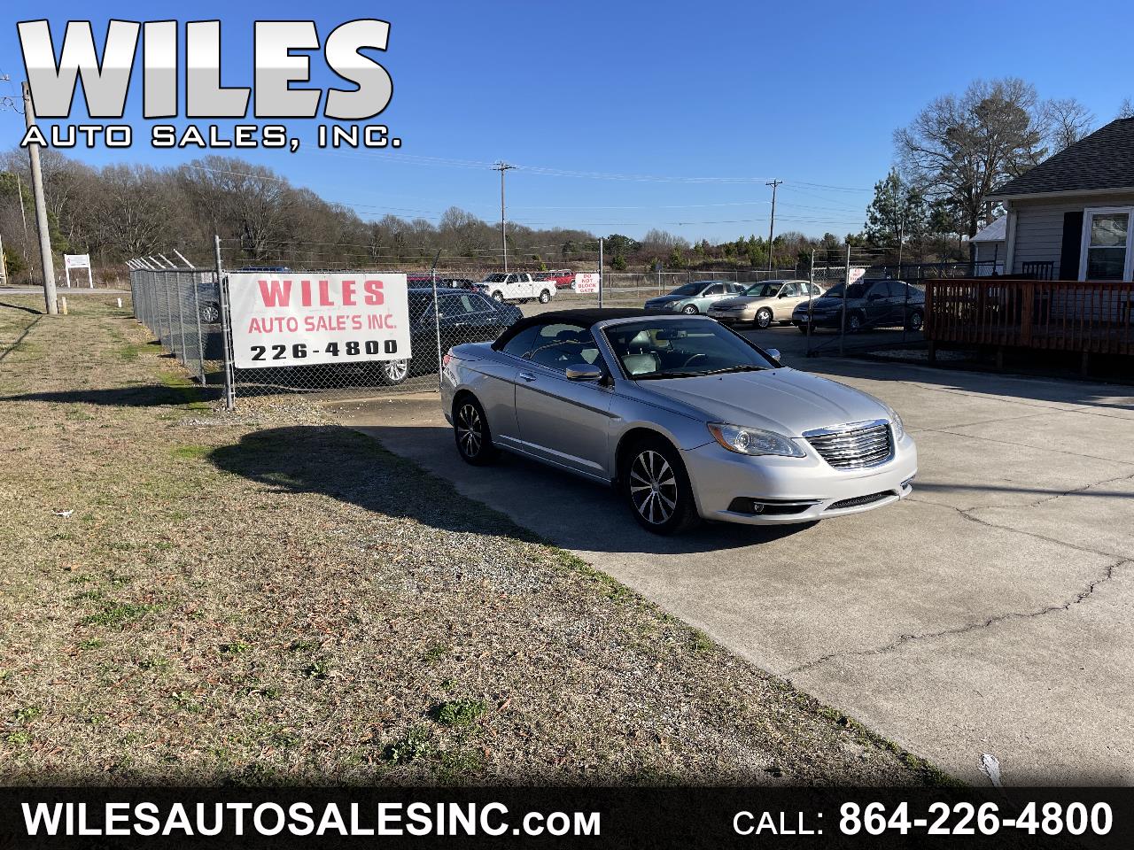 Used Cars for Sale Anderson SC 29626 Wiles Auto Sales, Inc.
