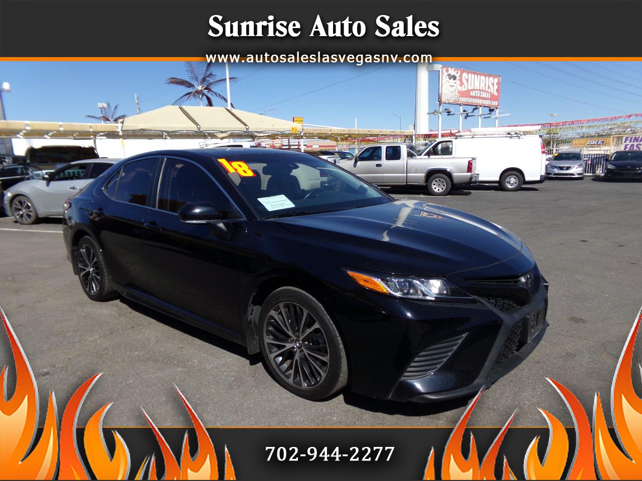 Used Cars for Sale Las Vegas NV 89110 Sunrise Auto Sales