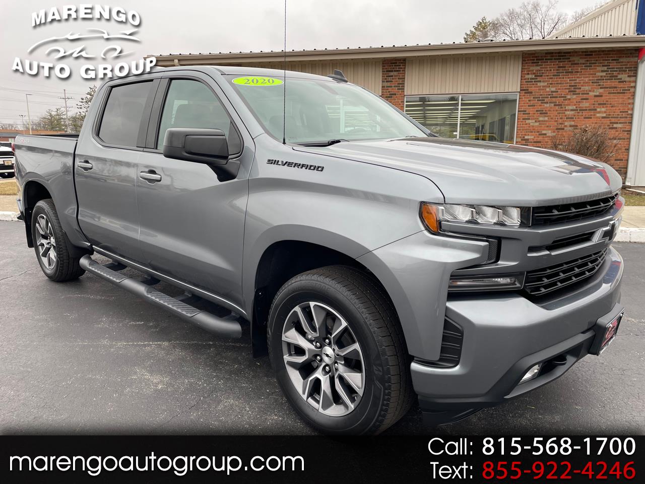 Used Cars Trucks & SUVs for Sale in Marengo, IL at Marengo Auto Group