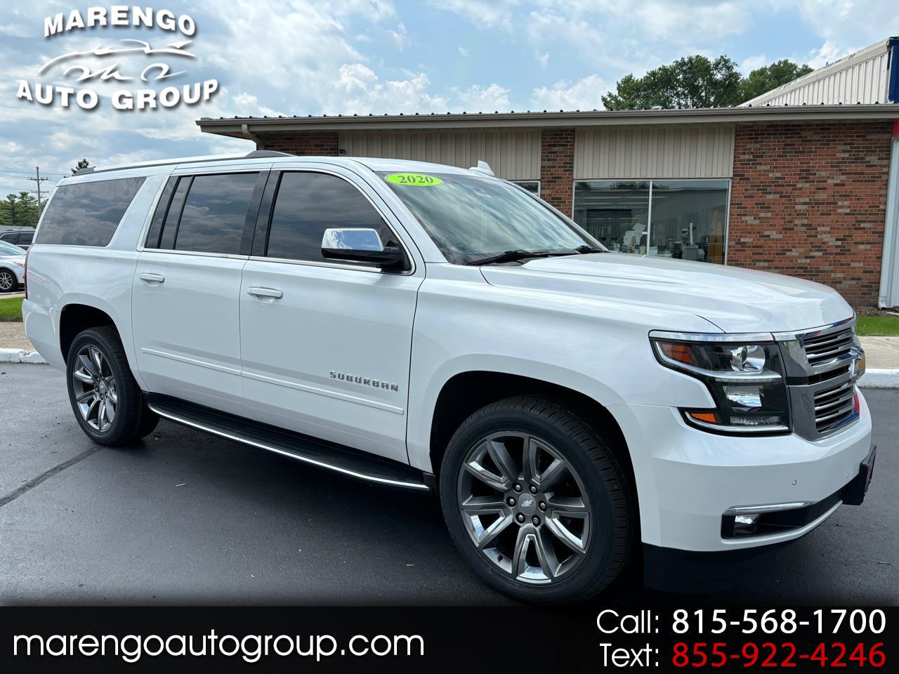 Used Cars Trucks & SUVs for Sale in Marengo, IL at Marengo Auto Group