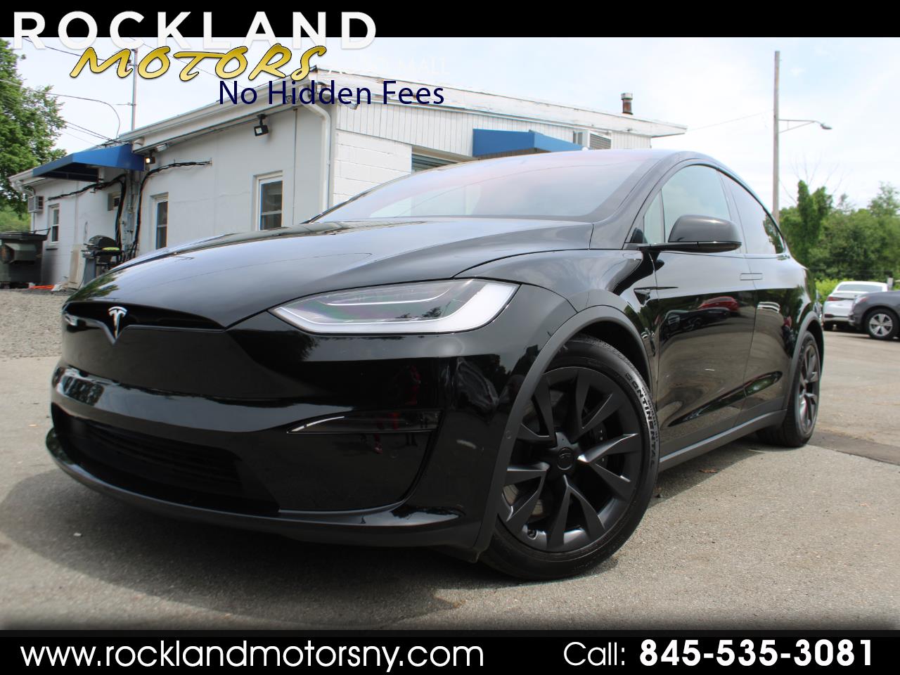 2023 Tesla Model X Full Self Driving!