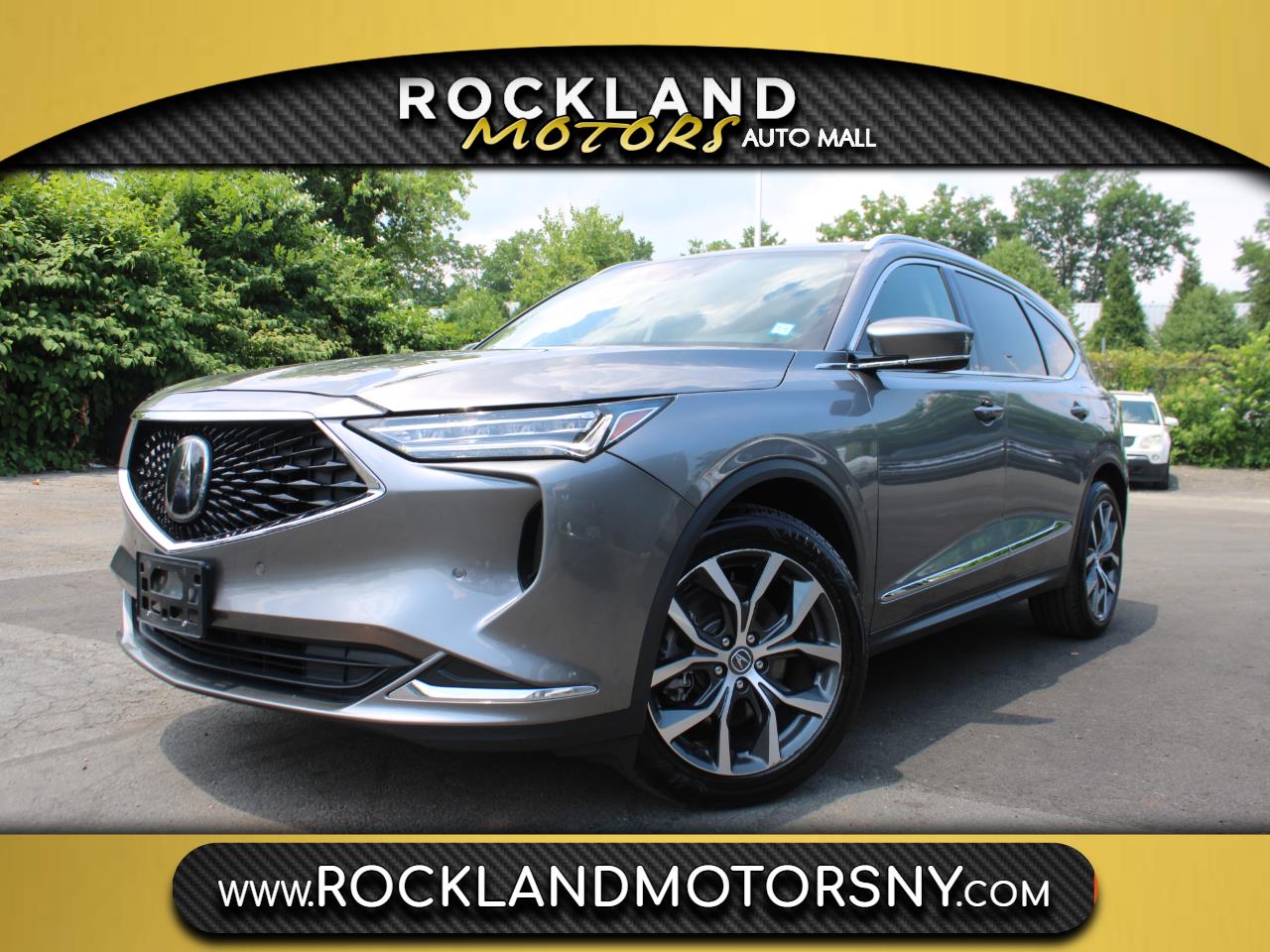 2022 Acura MDX SH-AWD w/Technology Package