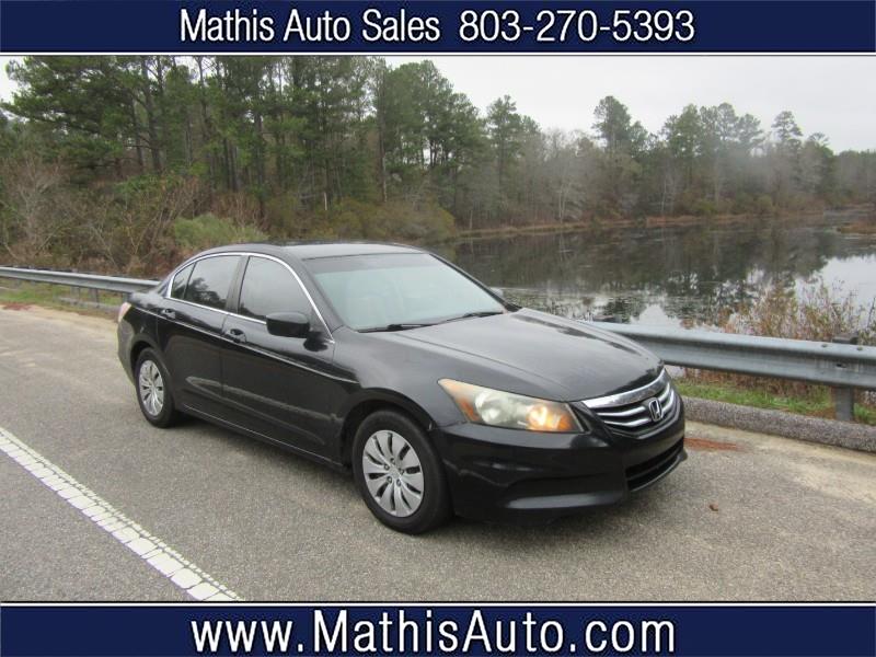Used Cars Aiken SC | Used Cars & Trucks SC | Mathis Auto Sales