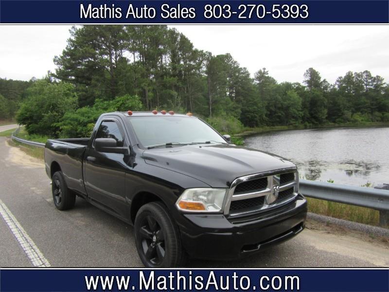 Used Cars Aiken SC | Used Cars & Trucks SC | Mathis Auto Sales