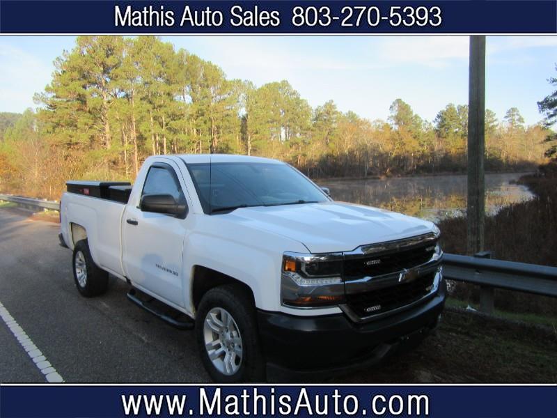 Used Cars Aiken SC | Used Cars & Trucks SC | Mathis Auto Sales