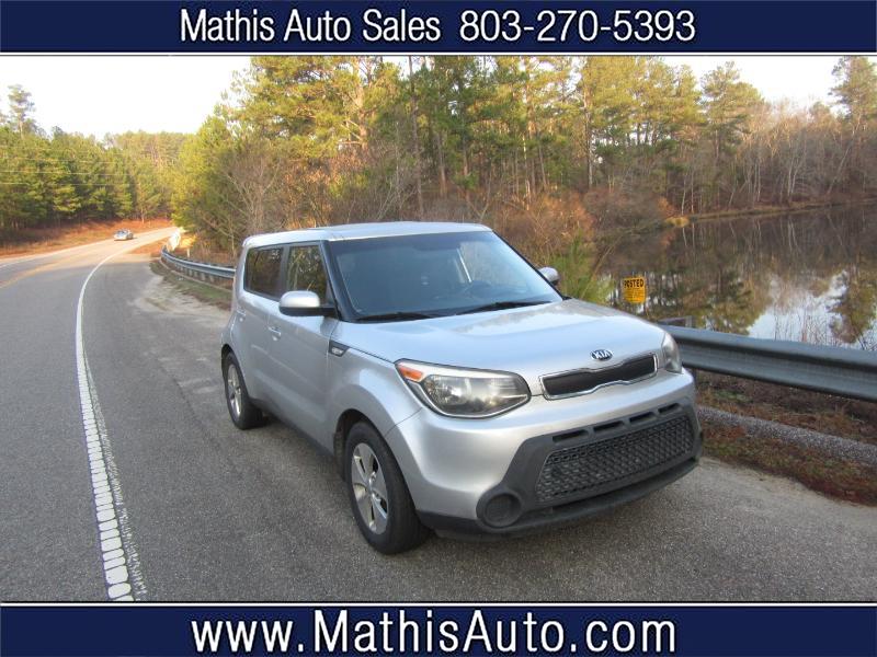 Used Cars Aiken SC | Used Cars & Trucks SC | Mathis Auto Sales