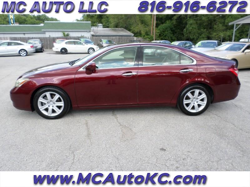 Used 2007 Lexus ES 350 Sedan for Sale in Kansas City MO 64116 MC AUTO LLC