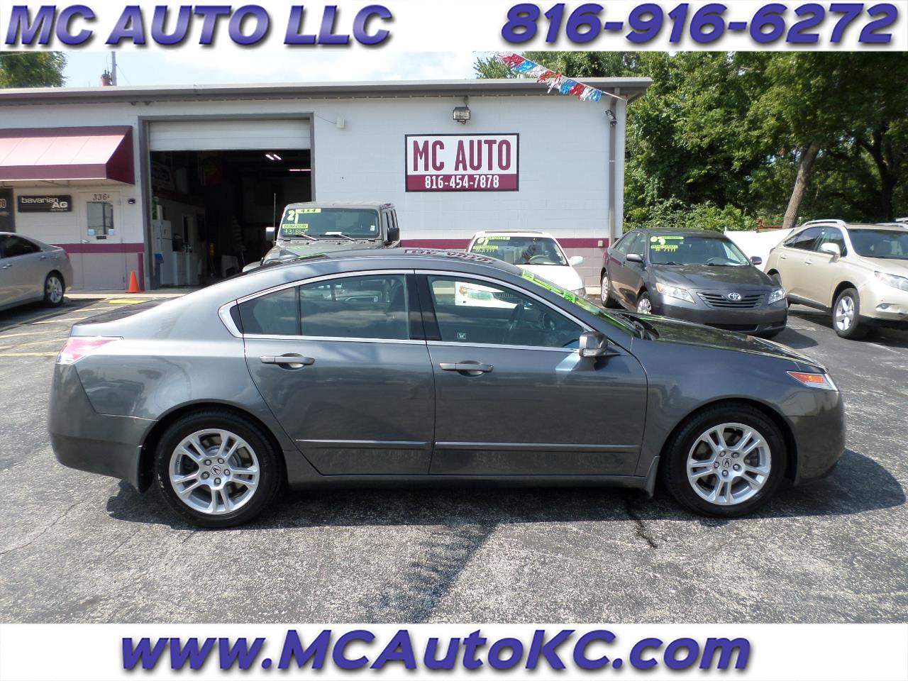 Used Cars Kansas City MO | Used Cars & Trucks MO | MC AUTO LLC