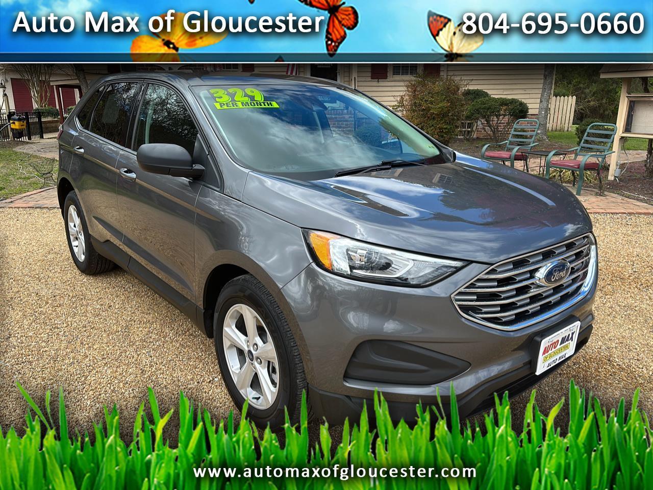 2021 Ford Edge SE FWD
