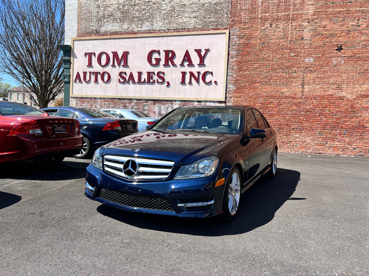 Tom Gray Auto Sales Cars