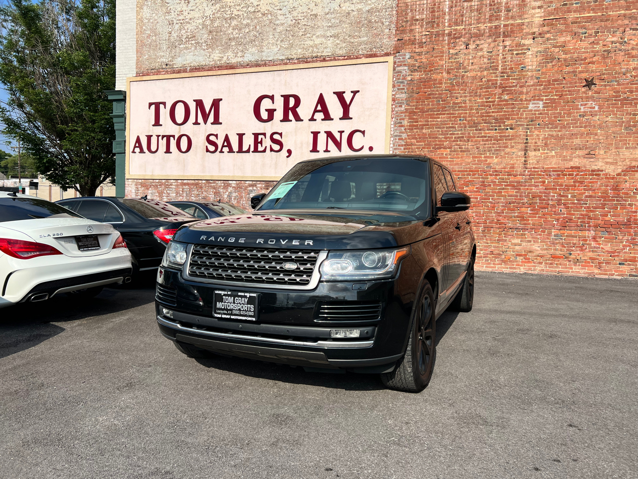 Used Cars for Sale Louisville KY 40204 Tom Gray Auto Sales