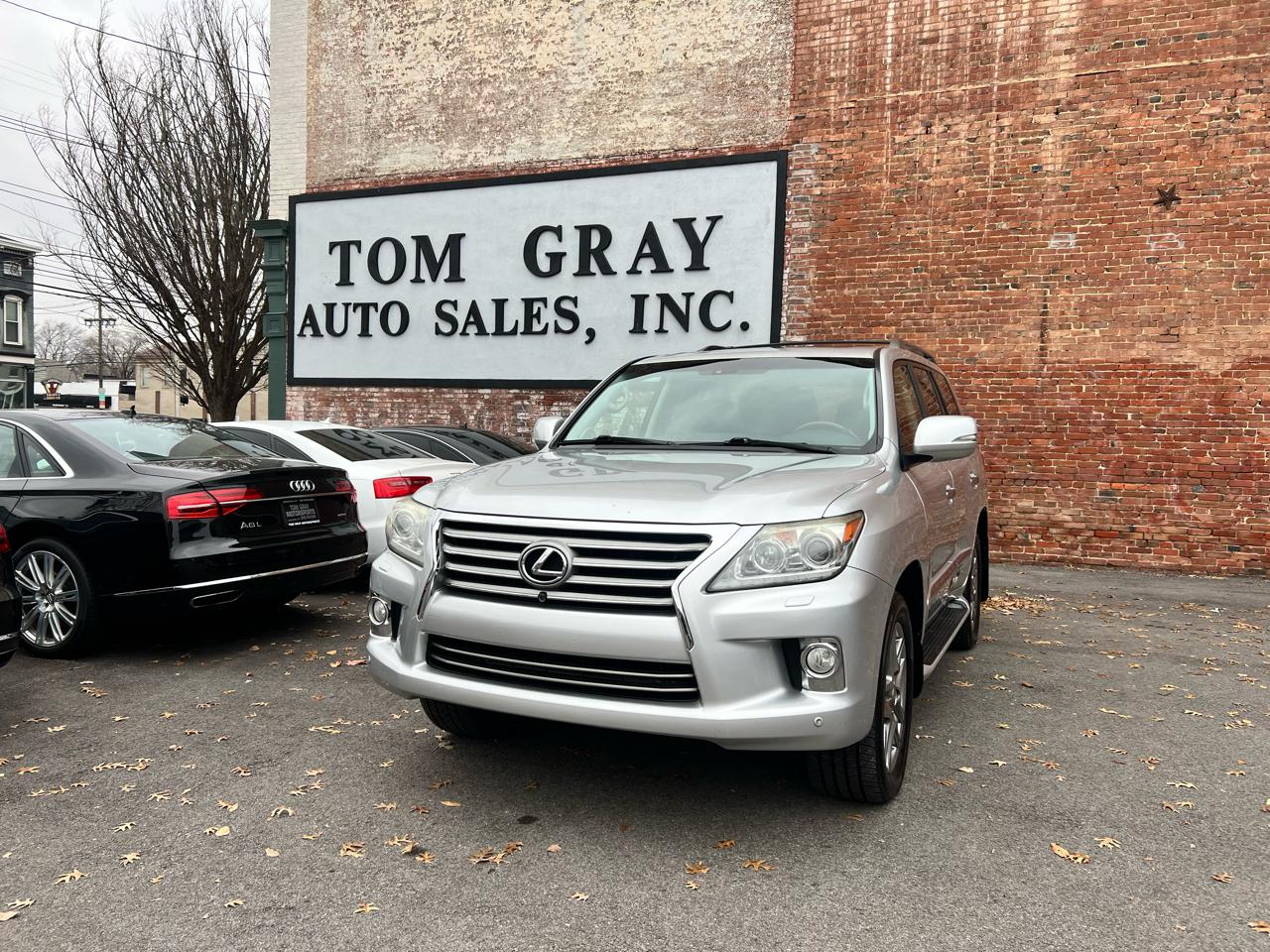 Tom Gray Auto Sales Carsnull
