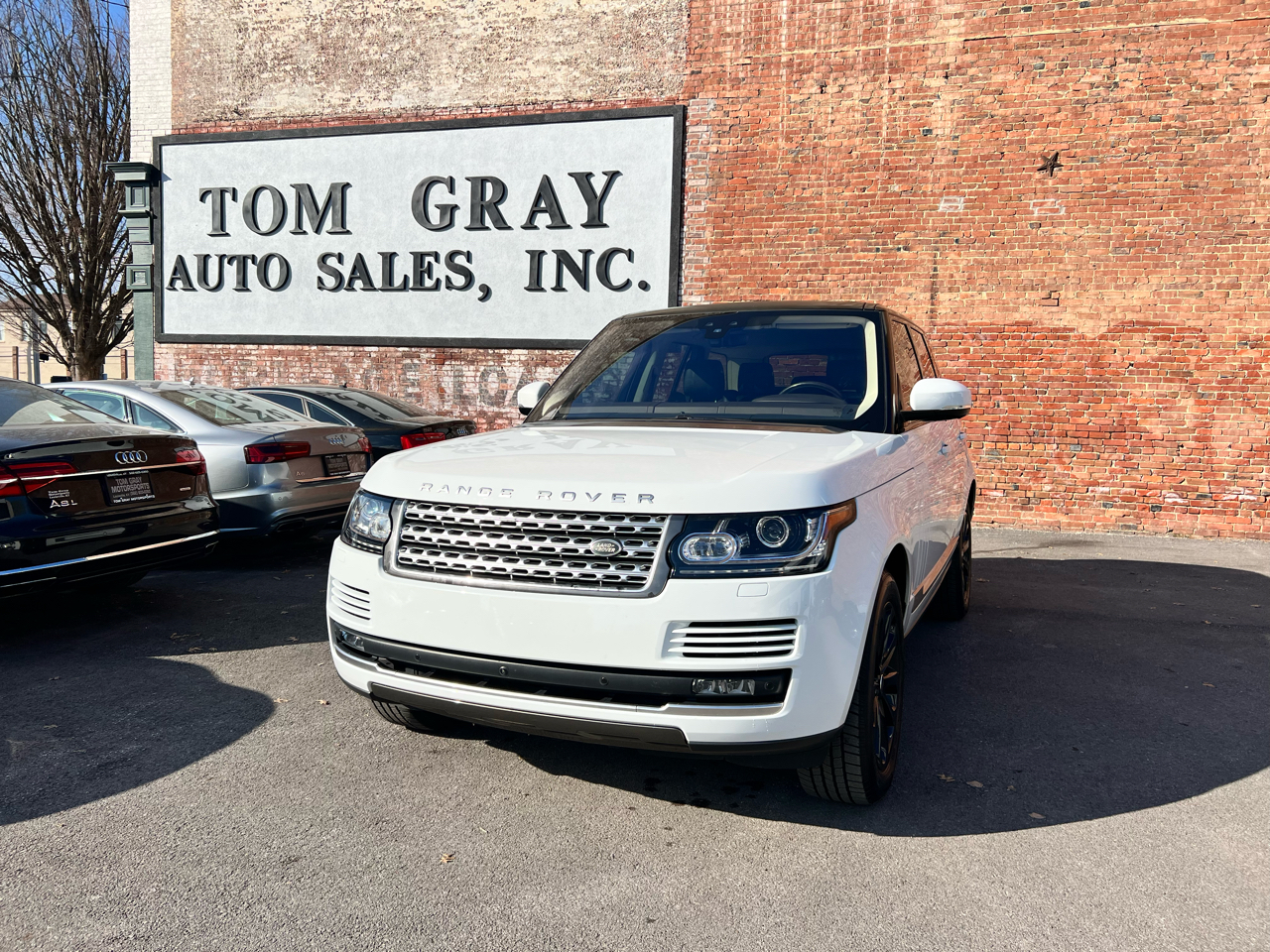 Used Cars for Sale Louisville KY 40204 Tom Gray Auto Sales