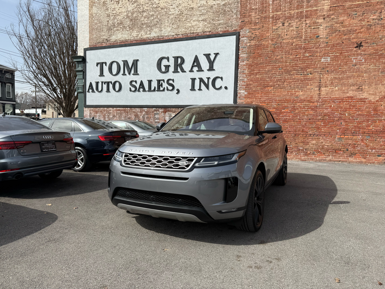 Used Cars for Sale Louisville KY 40204 Tom Gray Auto Sales