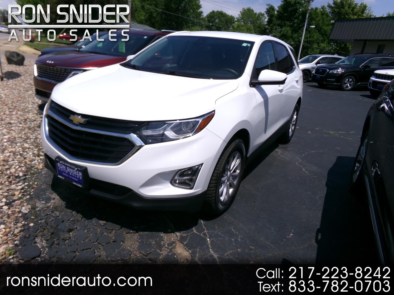 Used Cars for Sale Quincy IL 62305 Ron Snider Auto Sales