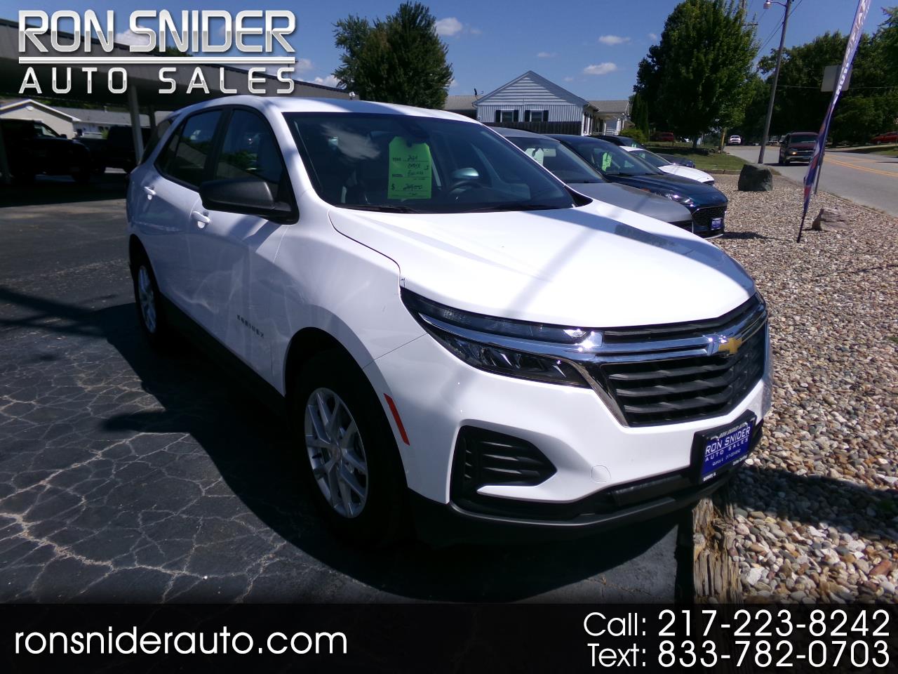 Used Cars for Sale Quincy IL 62305 Ron Snider Auto Sales