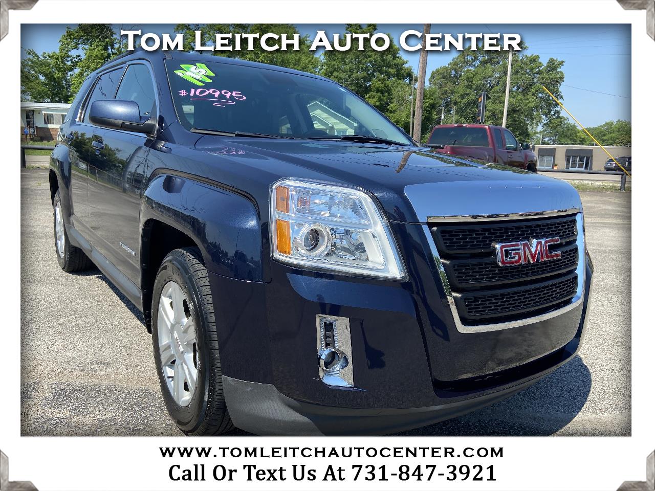 Used Cars Parsons TN | Used Cars & Trucks TN | Tom Leitch Auto Center
