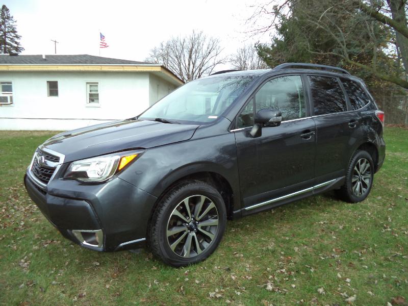 2017 Subaru Forester 2.0XT Touring
