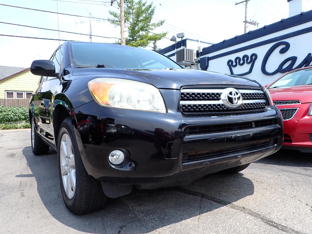 2006 Toyota RAV4 4dr Limited 4-cyl 4WD (Natl)