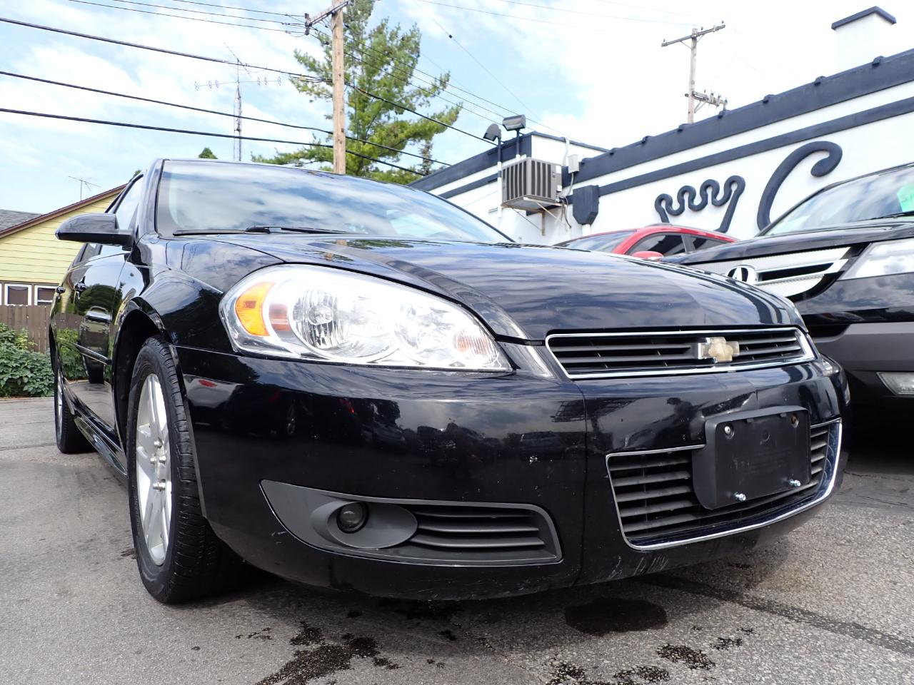 2011 Impala Cars