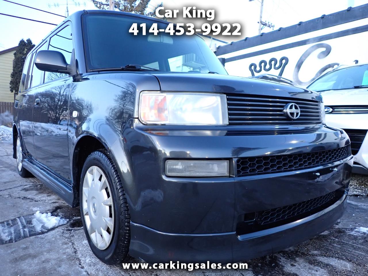 2006 Scion xB Wagon