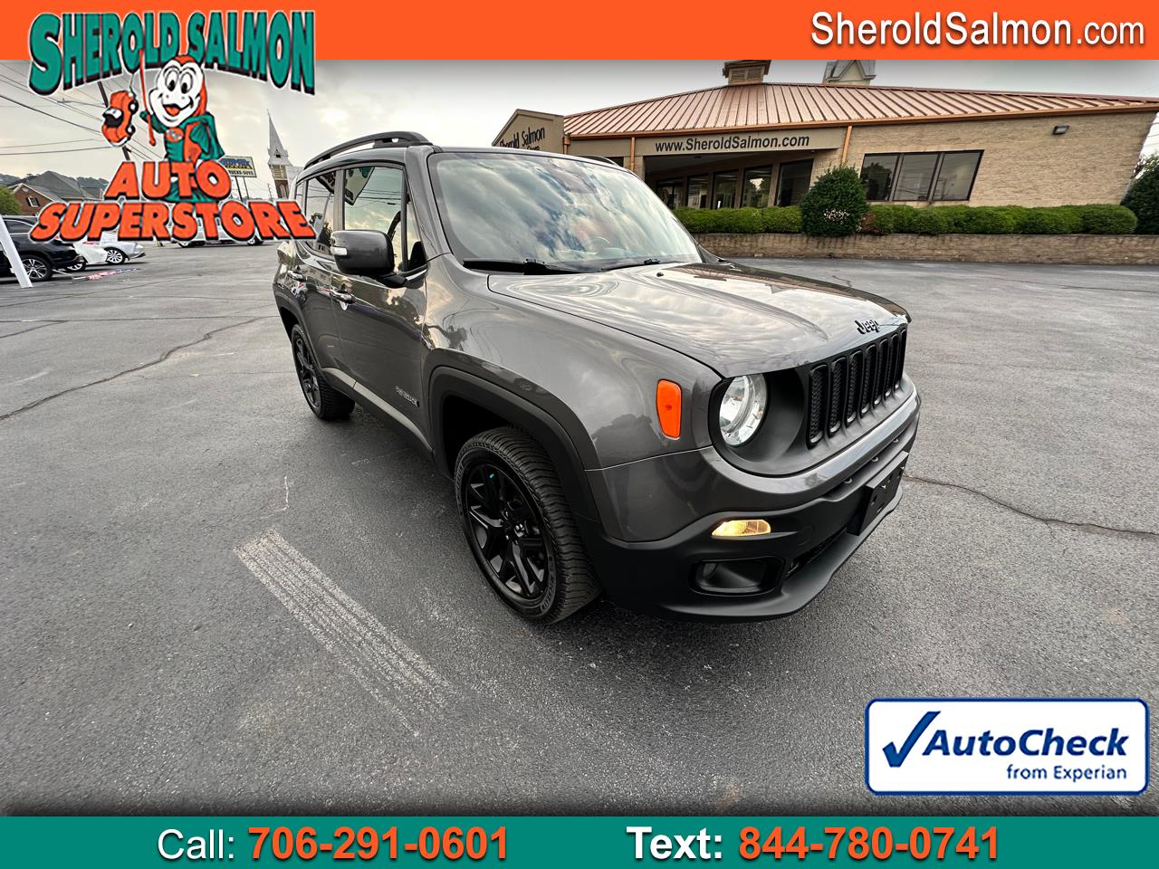 Used Cars Rome GA | Used Cars & Trucks GA | Sherold Salmon Auto Superstore