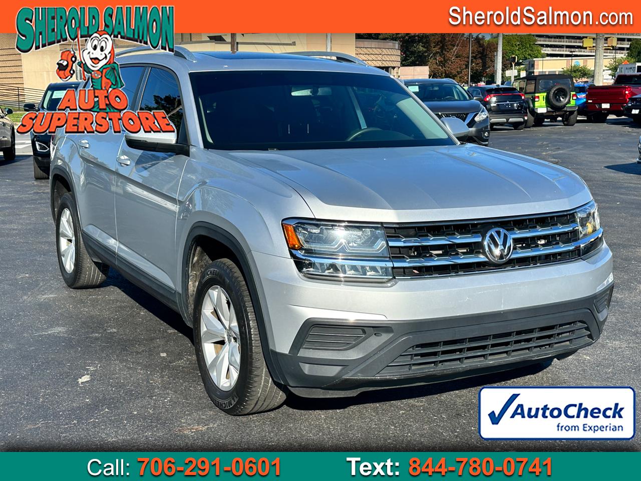 Used Cars Rome GA | Used Cars & Trucks GA | Sherold Salmon Auto Superstore