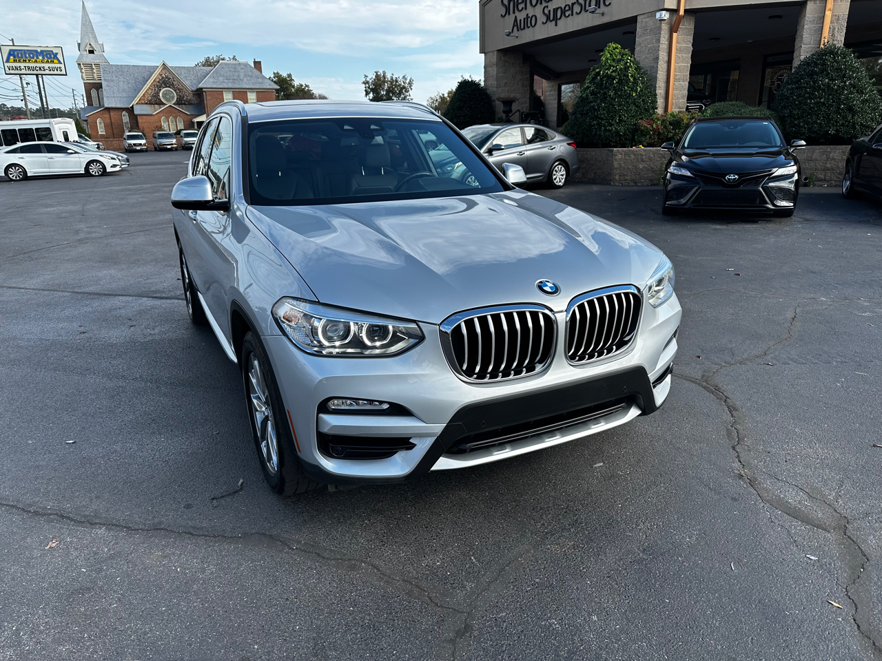 Used Cars Rome GA | Used Cars & Trucks GA | Sherold Salmon Auto Superstore