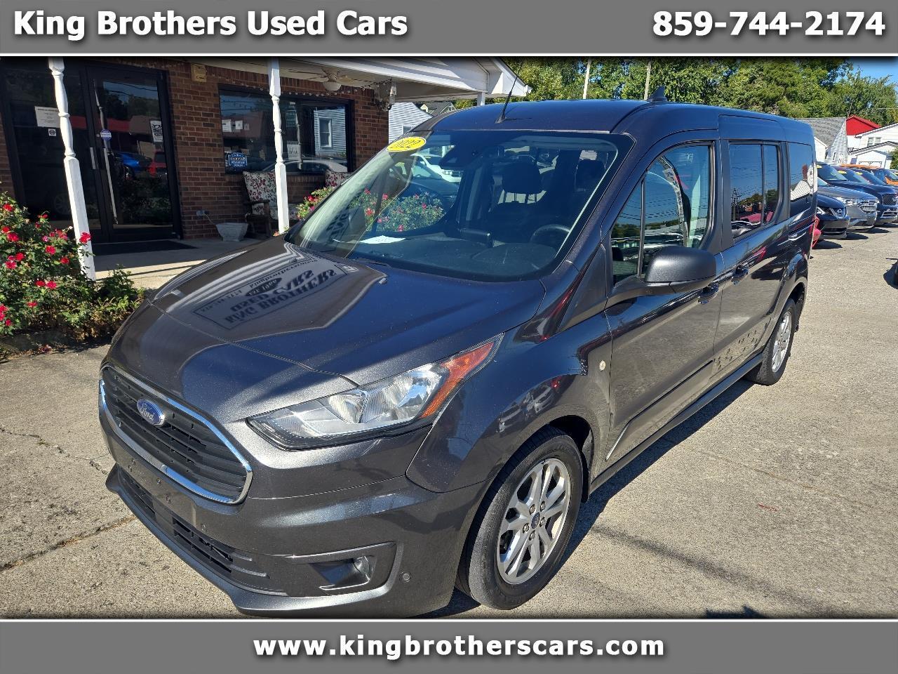 2022 Ford Transit Connect Wagon XLT LWB w/Rear Liftgate