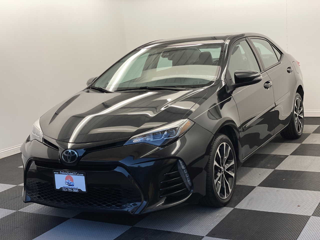 2018 Toyota Corolla SE