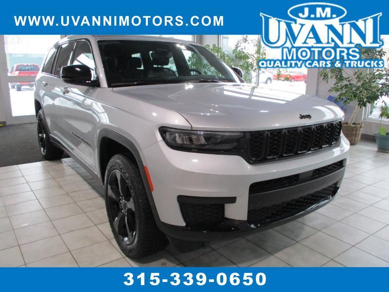 2023 Jeep Grand Cherokee L Altitude 4WD